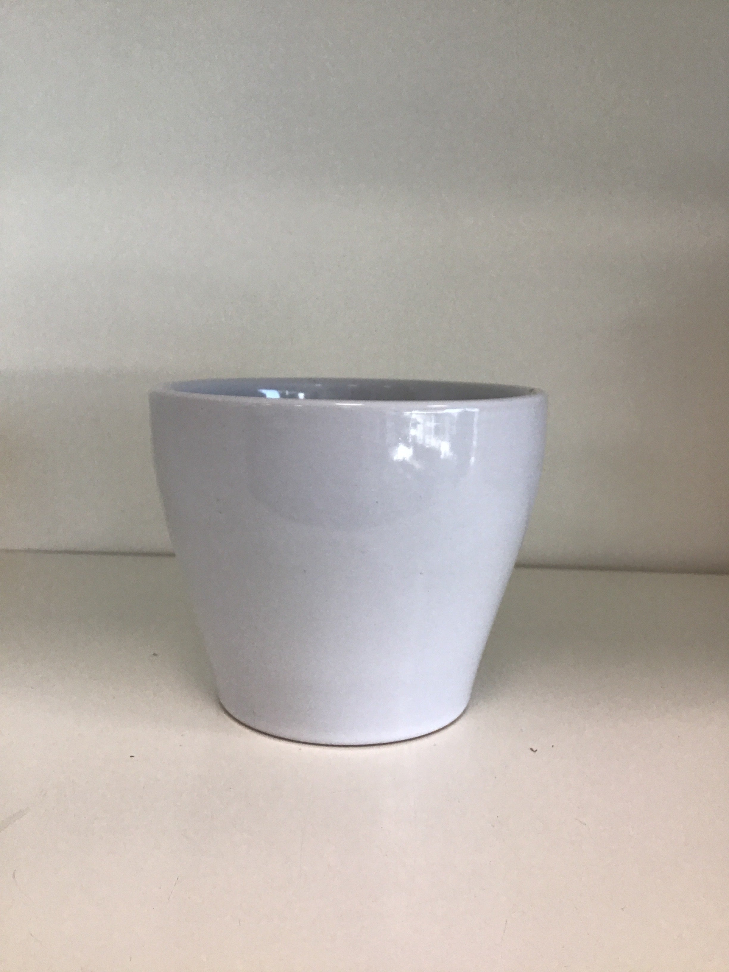 Small Shiny Pot – wildflower.florist.sk