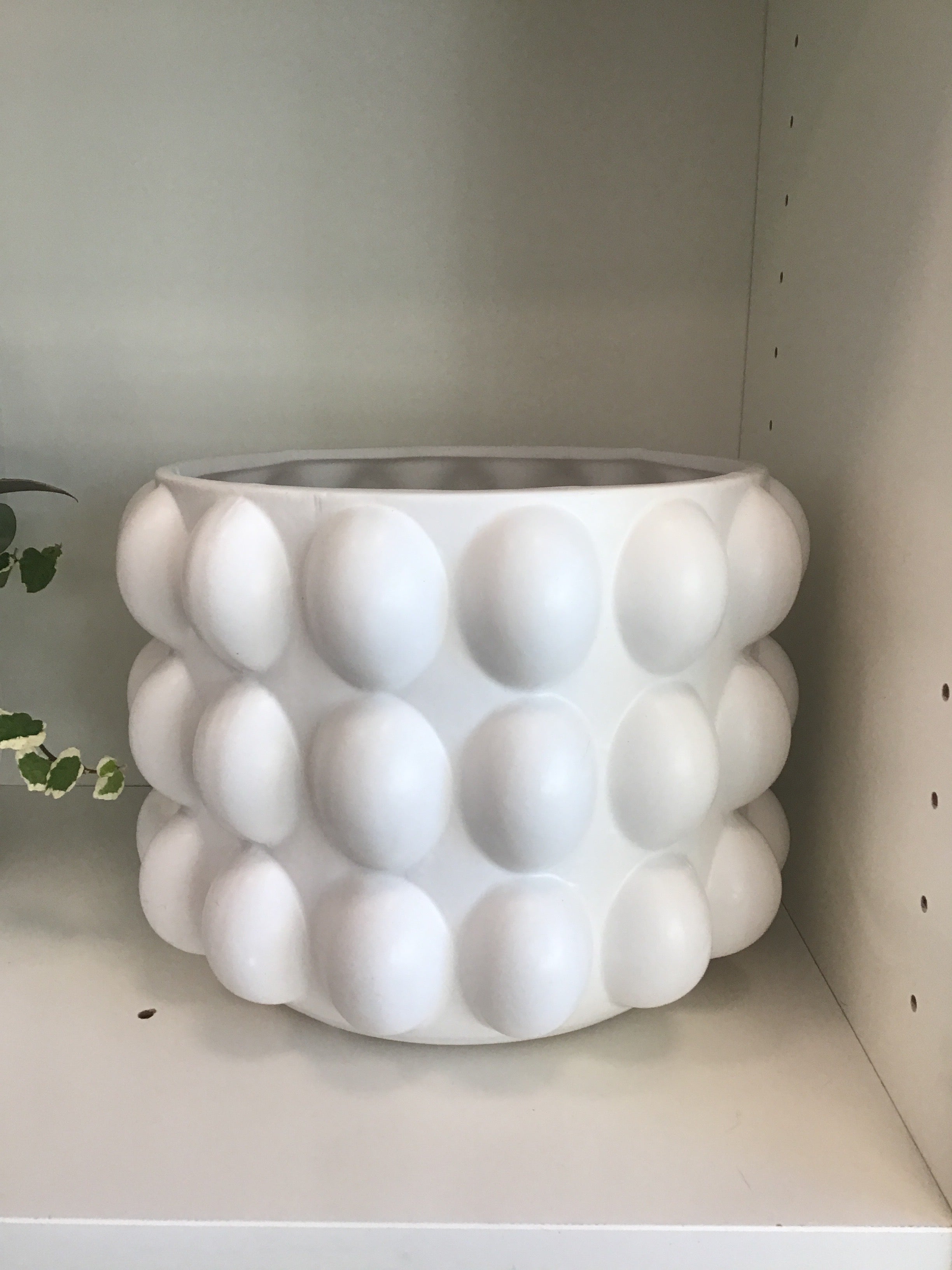 Large Bubble Pot – wildflower.florist.sk